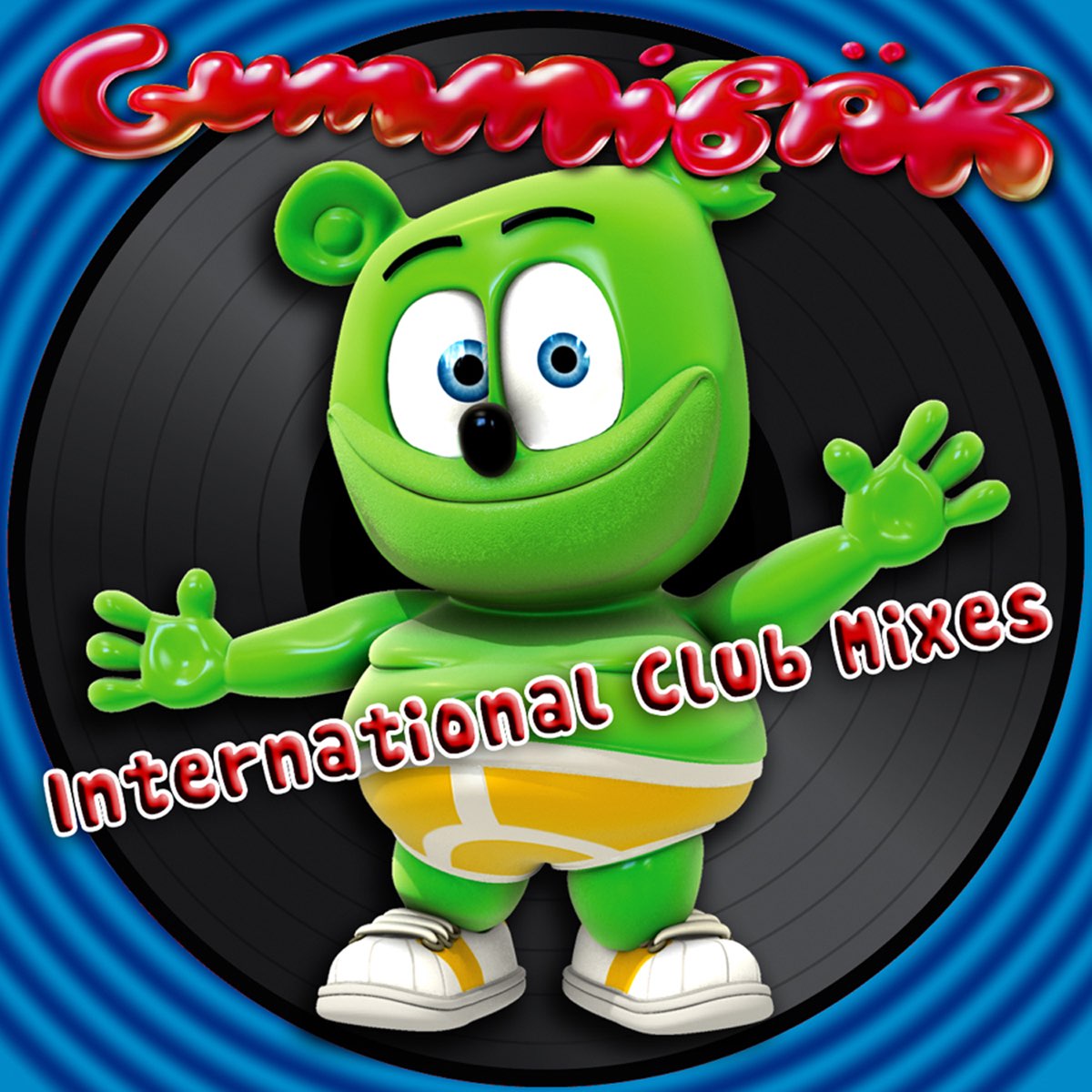 ‎The Gummy Bear Song International Club Mixes - Album by Gummy Bear ...