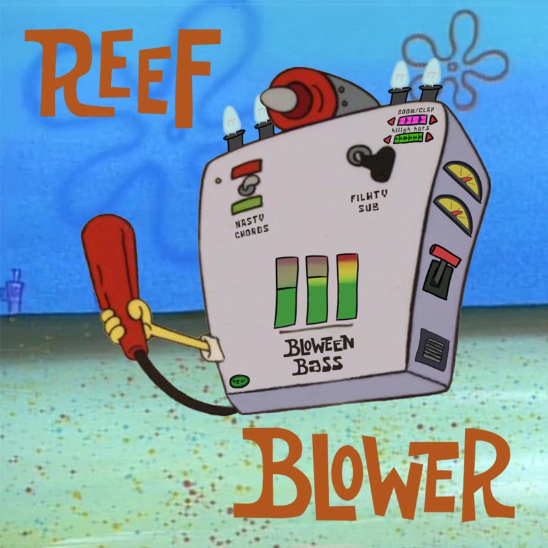 Reef Blower - Not2be: Song Lyrics, Music Videos & Concerts