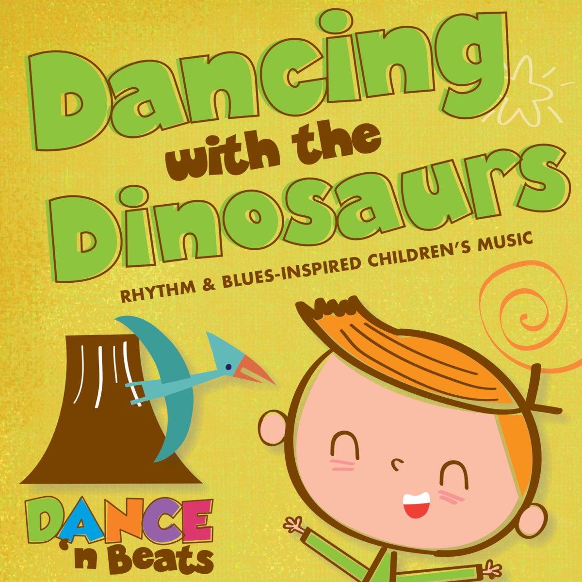 ‎Kid Beats: Dancing with the Dinosaurs by Dance 'n Beats on Apple Music