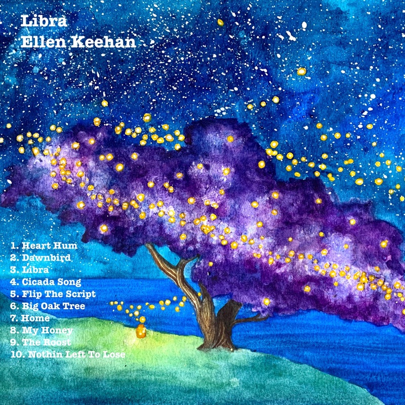 The Roost - Ellen Keehan: Song Lyrics, Music Videos & Concerts