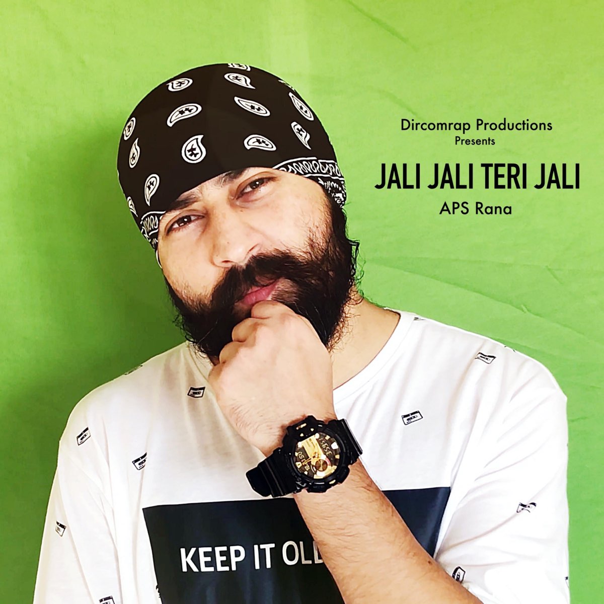 ‎Jali Jali Teri Jali - Single - Album by APS Rana - Apple Music