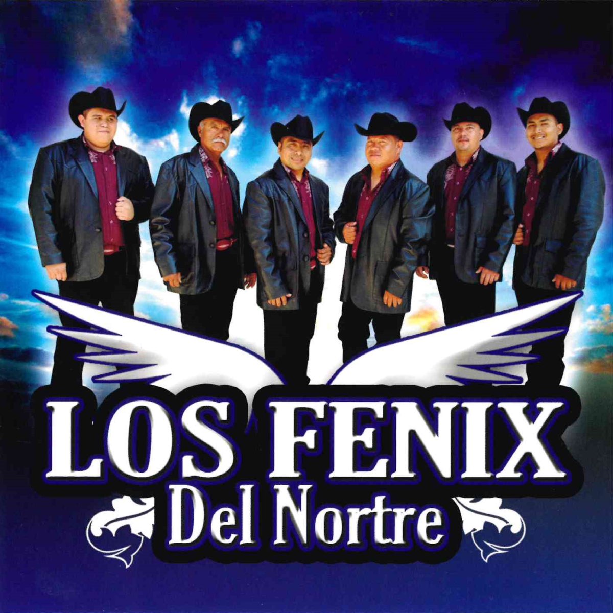 ‎Levantando el Vuelo - Album by Los Fenix del Norte - Apple Music