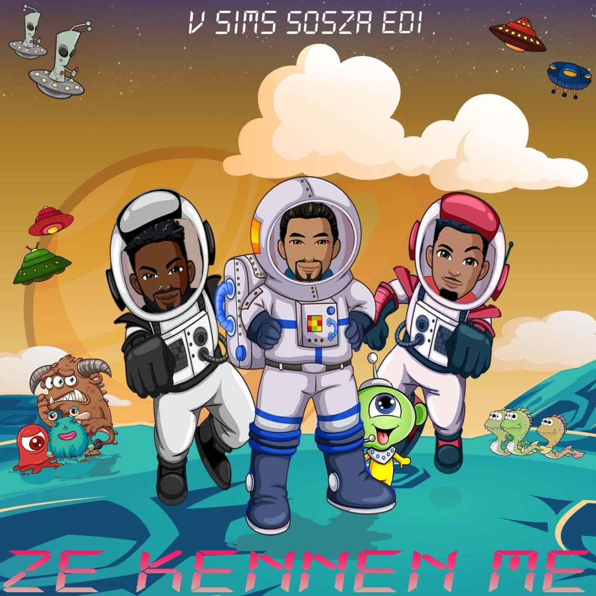 ‎V Sims, Sosza & Edi - Single - Album by V Sims, Sosza & Edi - Apple Music