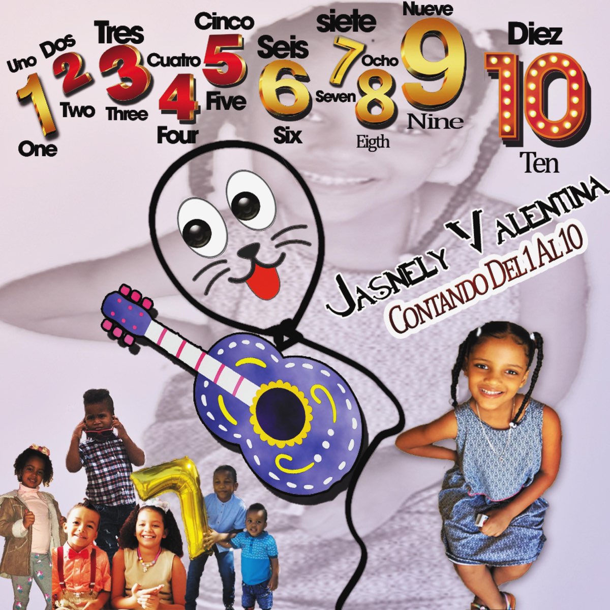 Contando Del 1 Al 10 - Single” álbum de Vertico el Manso en Apple Music