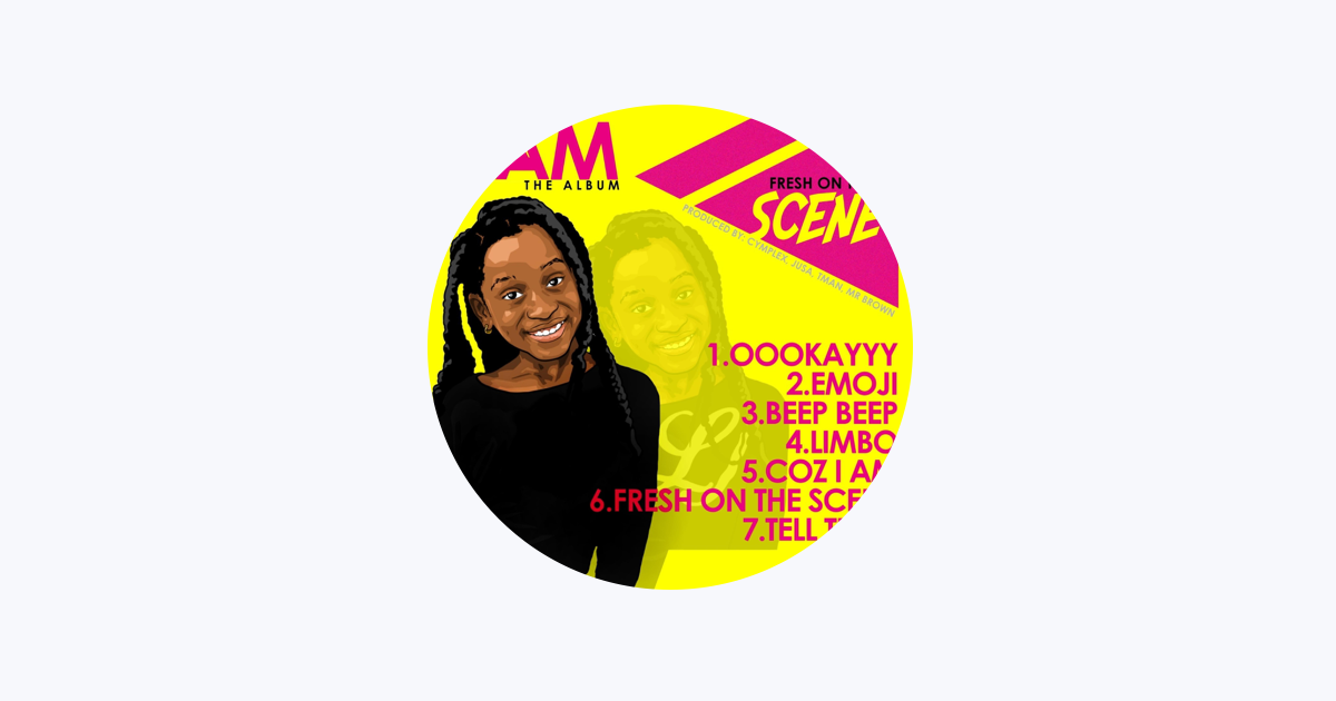 ‎Lil Jam - Apple Music