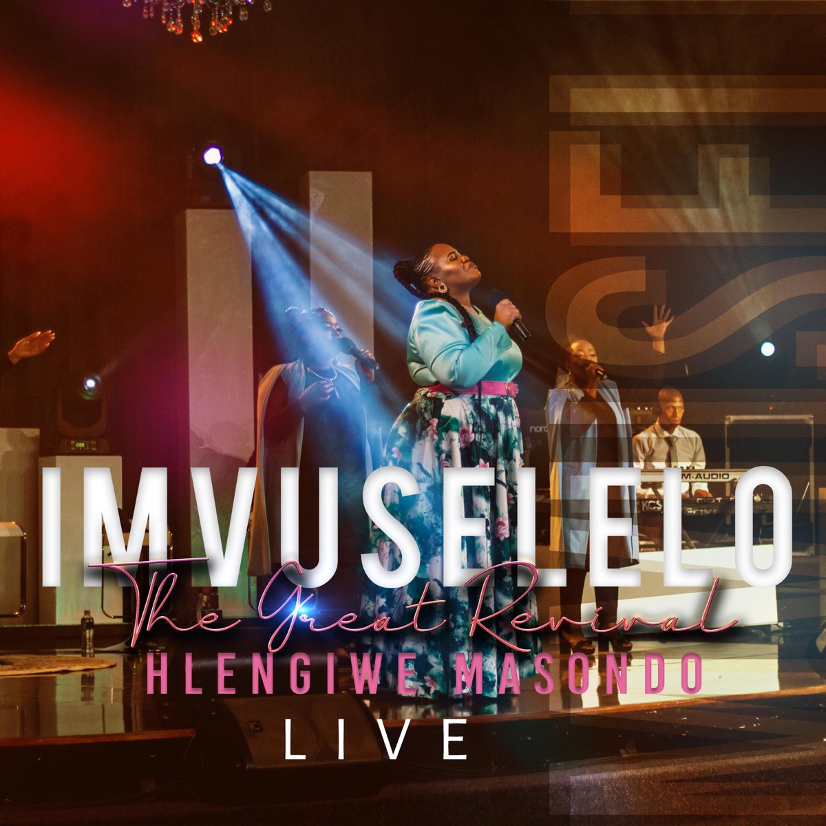 ‎Imvuselelo (The Great Revival) - Album by Hlengiwe Masondo - Apple Music