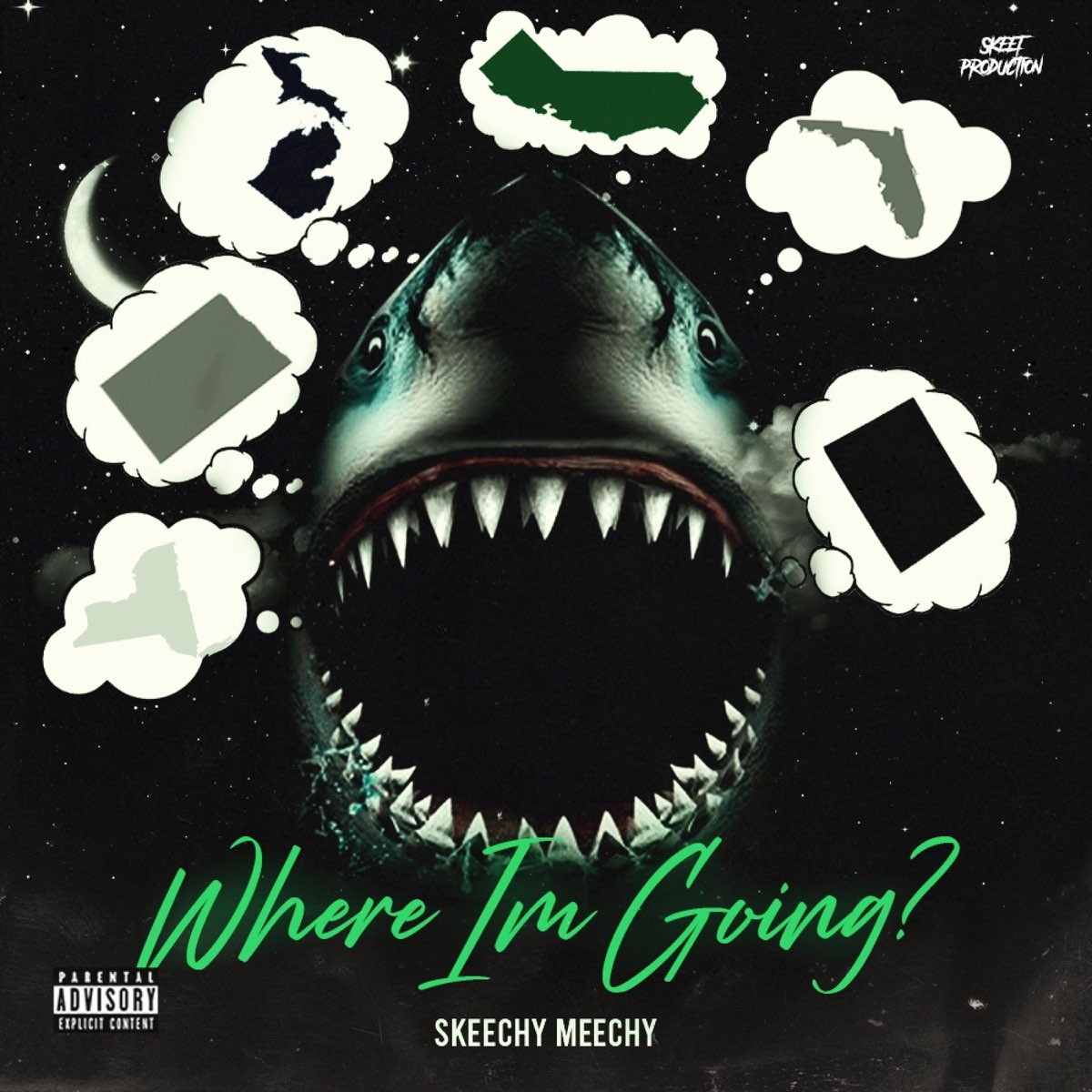 ‎Where I'm Going - Single - Album by Skeechy Meechy - Apple Music
