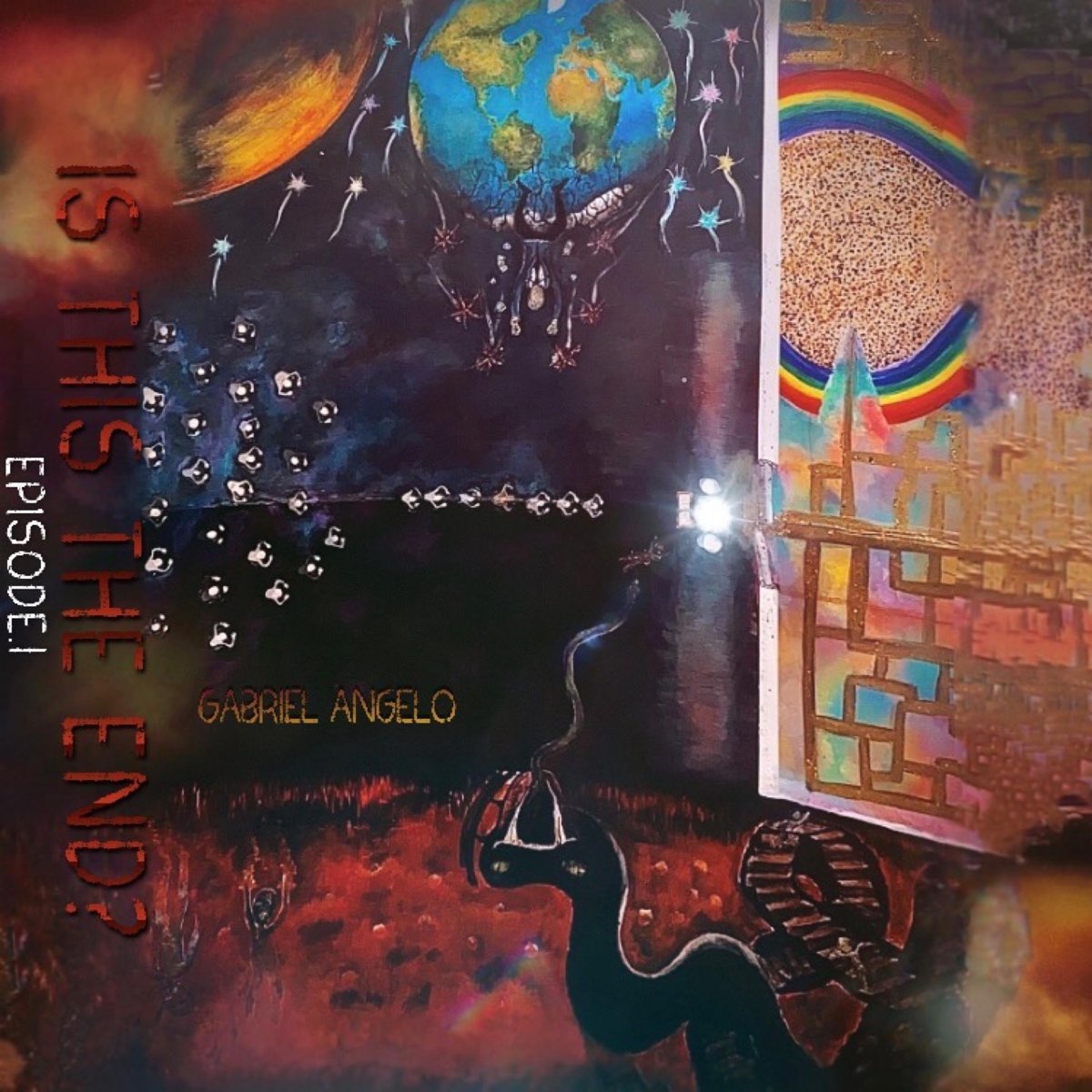 ‎Is This the End? Episode 1 - EP - Album by Gabriel Angelo - Apple Music