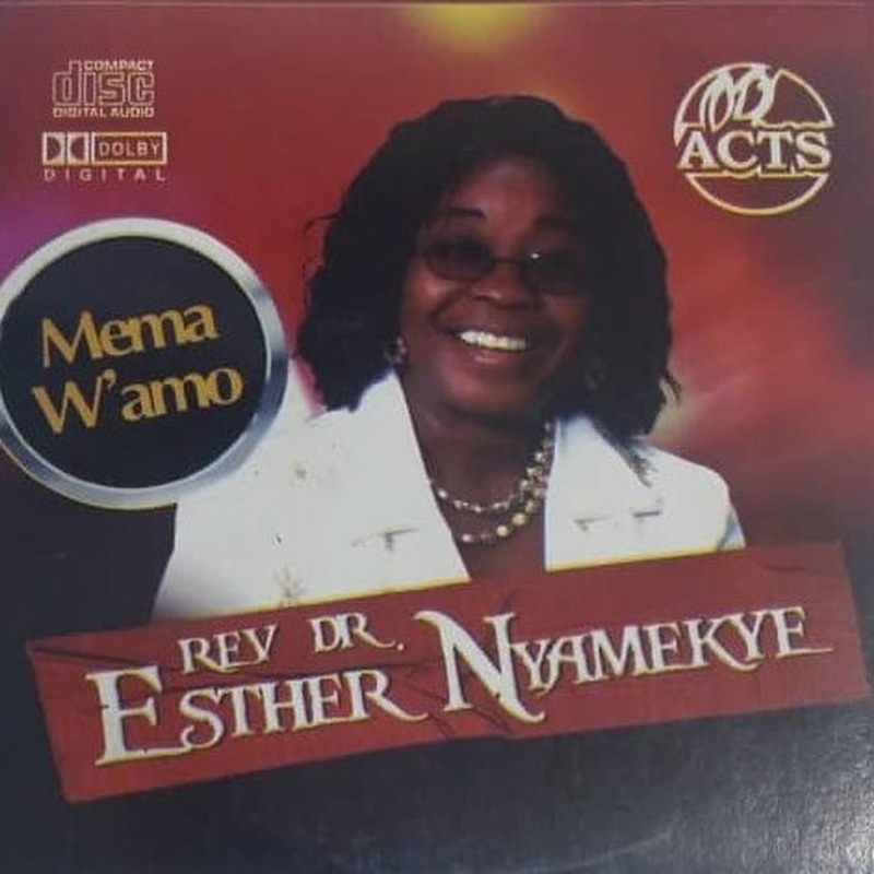 Ode Yen Ko Sie - Esther Nyamekyeh: Song Lyrics, Music Videos & Concerts