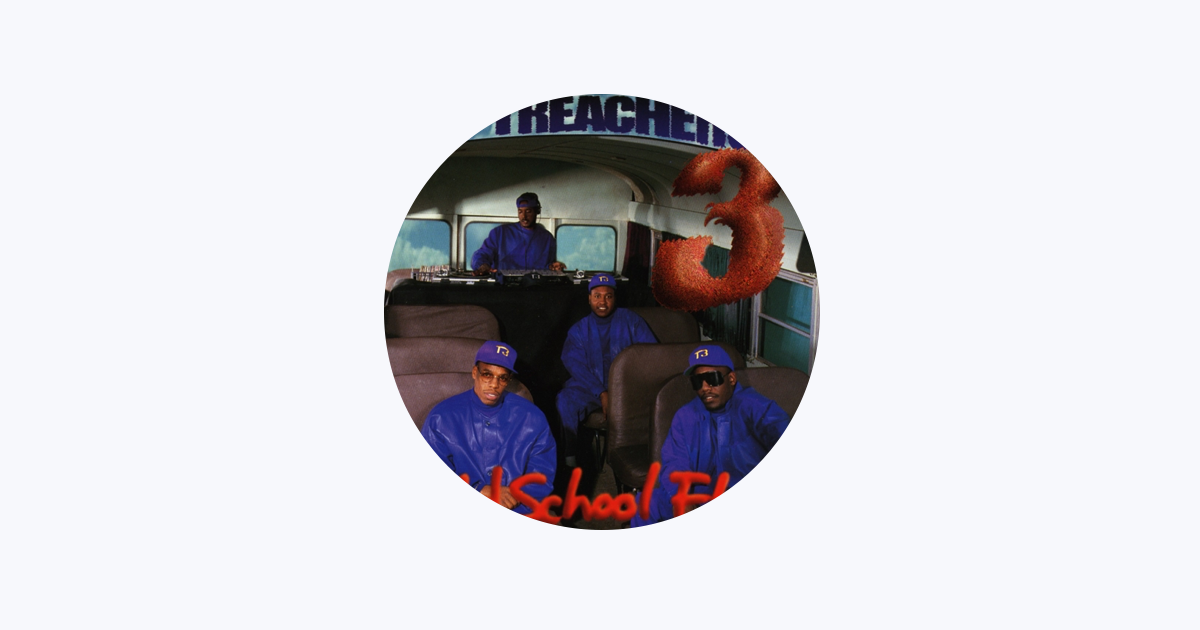 ‎Treacherous Three - Apple Music