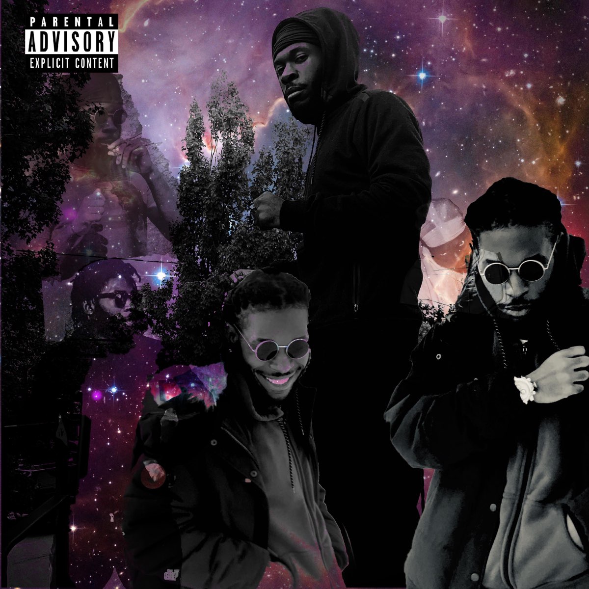 ‎Inner Wrld Explorer - Album by LOCO4$HO - Apple Music