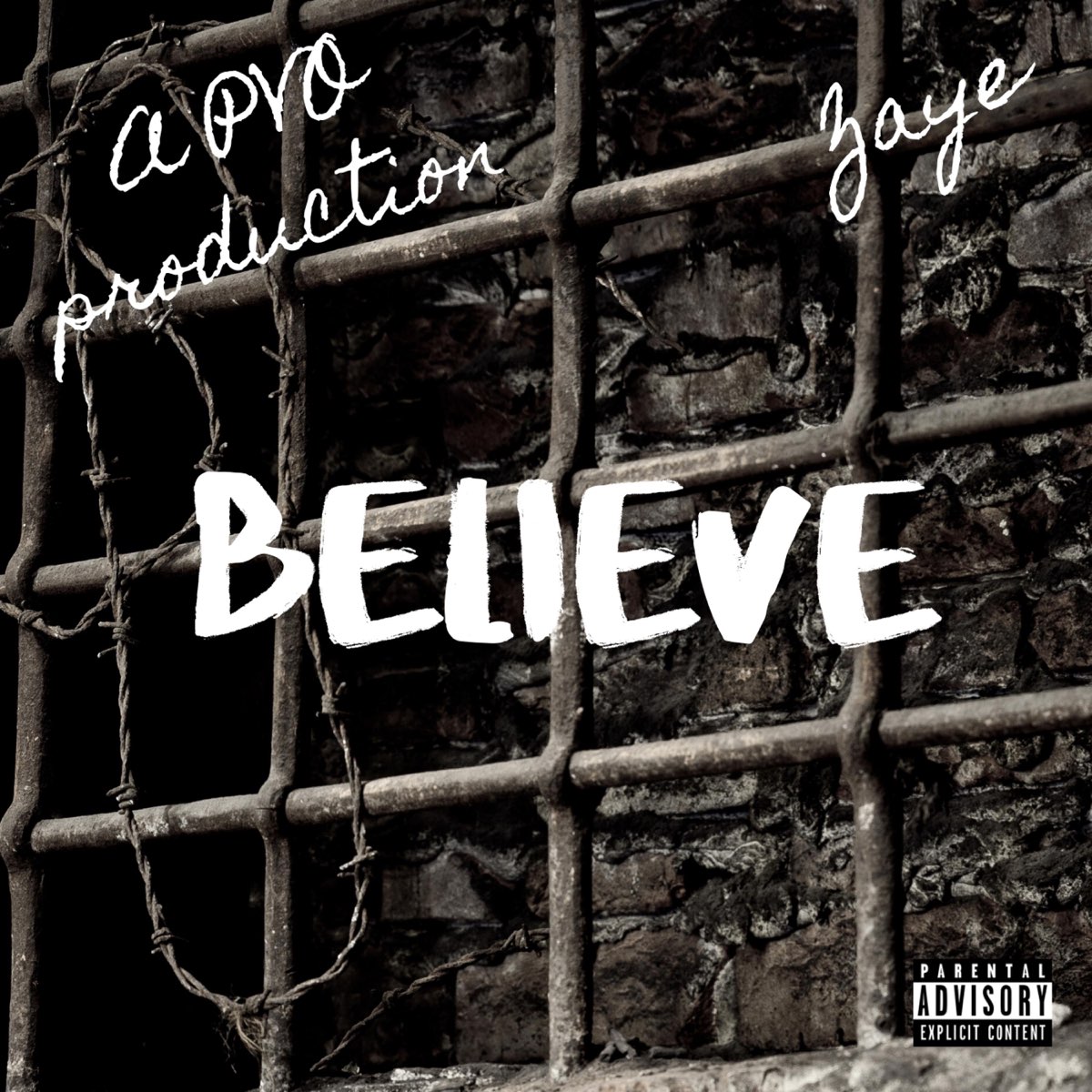 ‎Believe - Album by Zaye - Apple Music