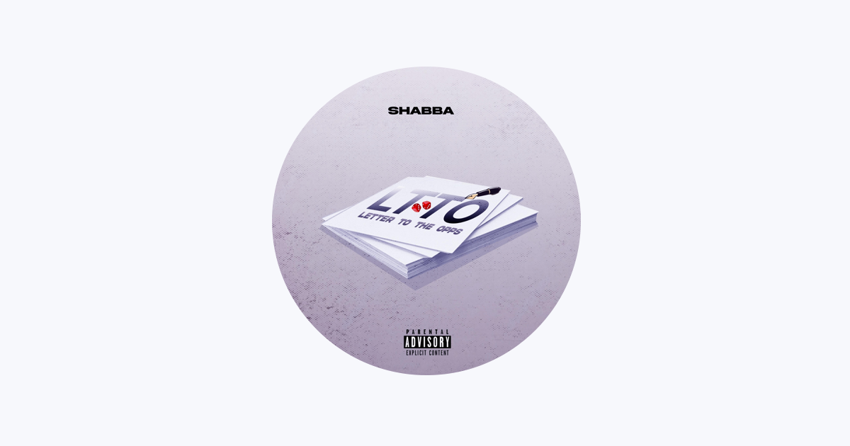 ‎Shabba - Apple Music
