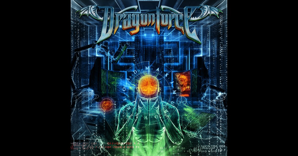 Maximum Overload (Deluxe Edition)》- DragonForce的专辑 - Apple Music