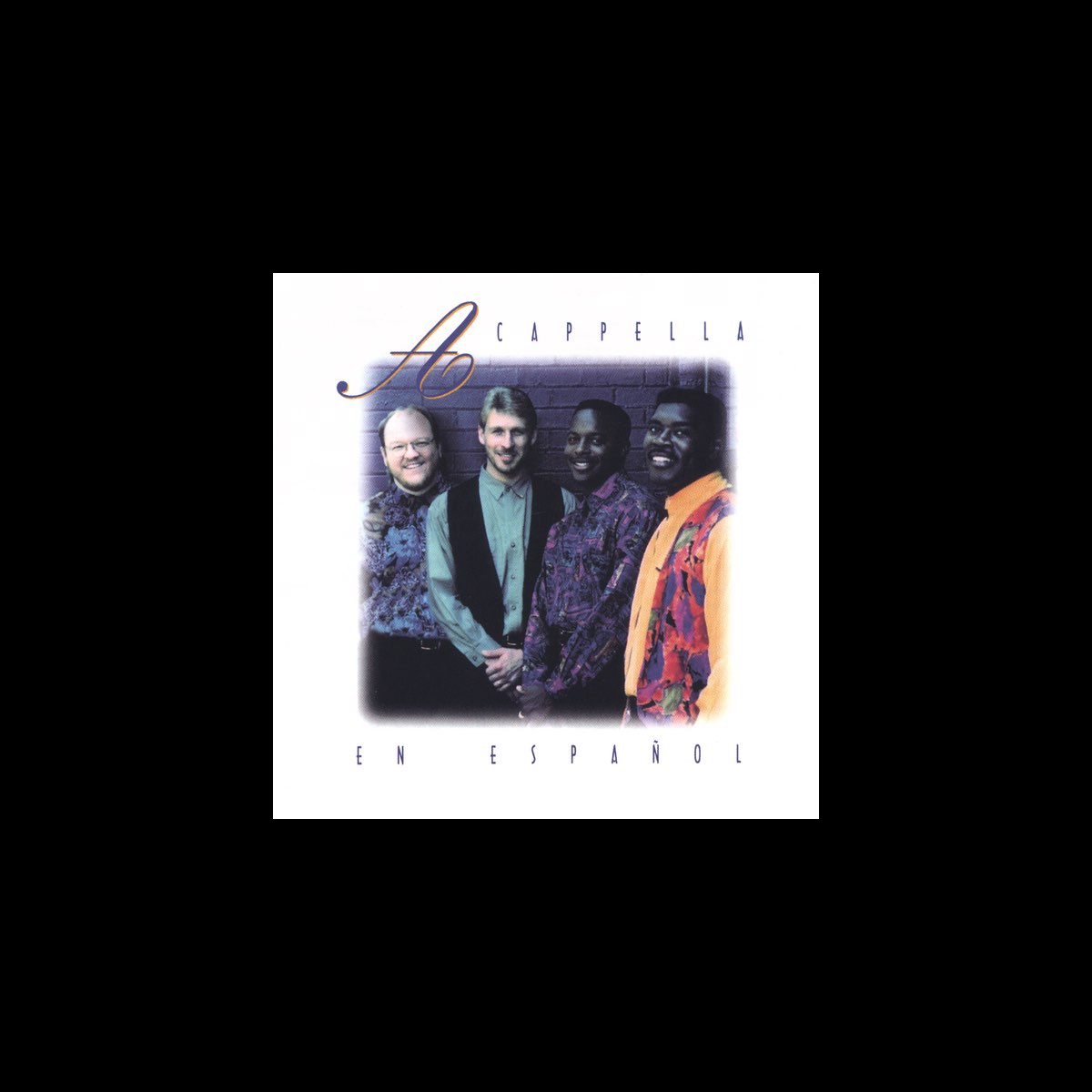 ‎Acappella en Español - Álbum de Acappella - Apple Music