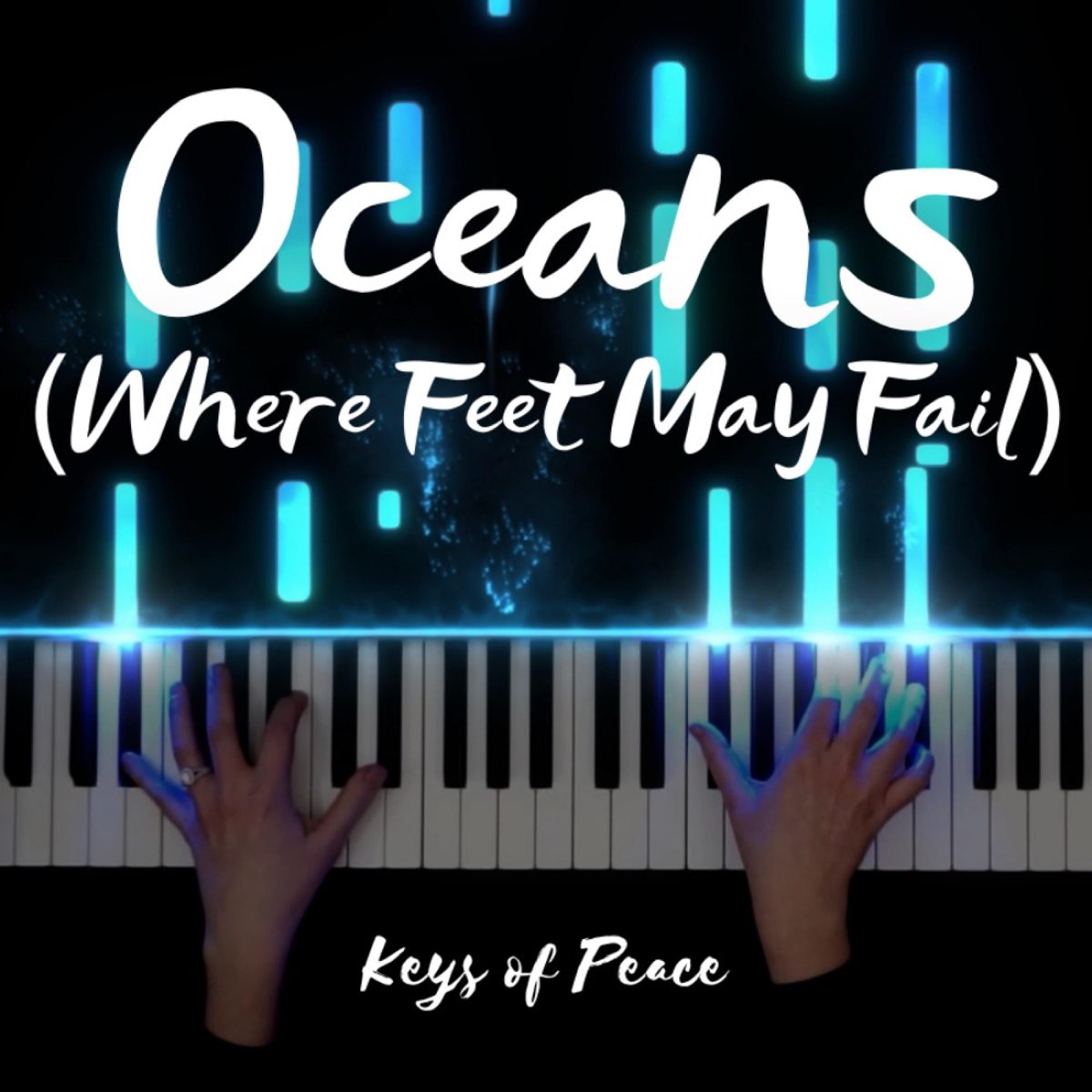 ‎Oceans (Where Feet May Fail) [Instrumental] - Single - Album by Keys ...
