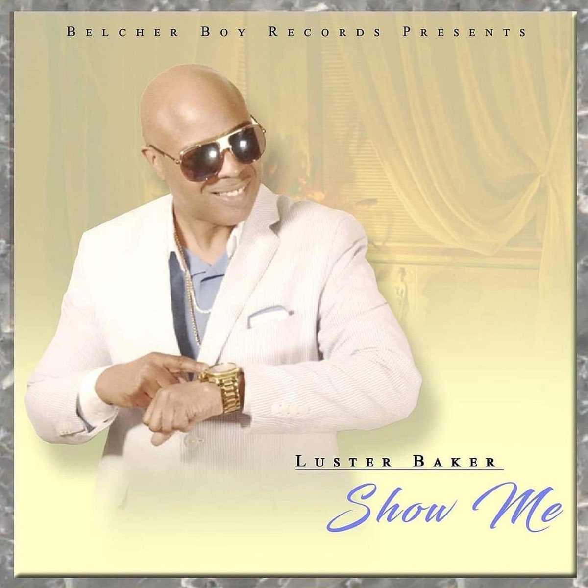 ‎Show Me - Album by LUSTER BAKER - Apple Music
