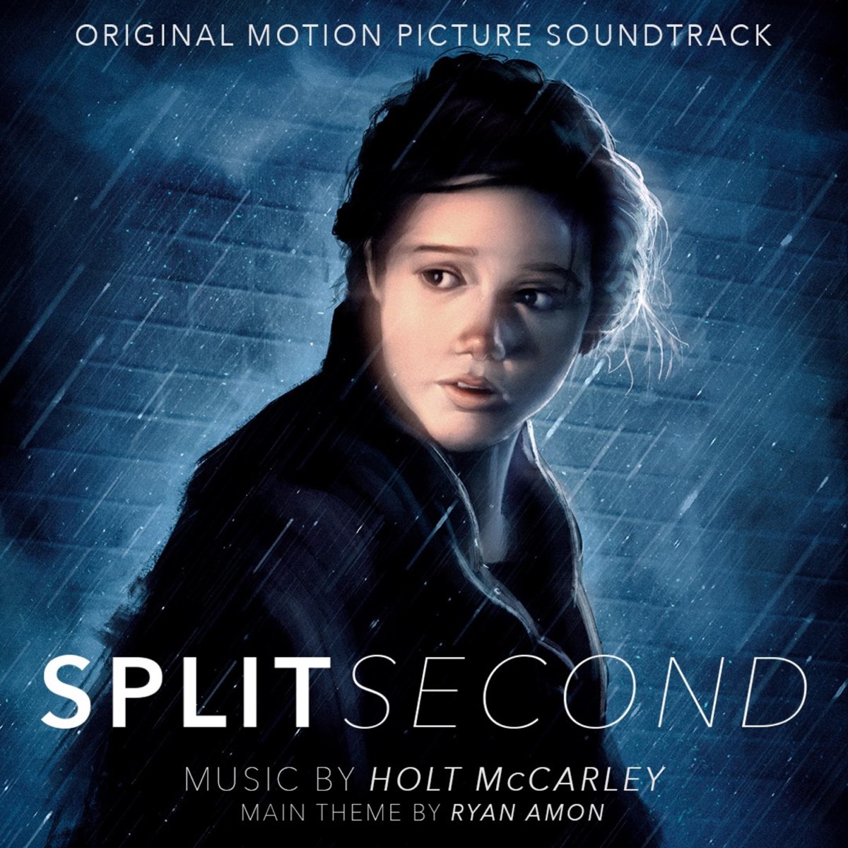 ‎Split Second (Original Motion Picture Soundtrack) - Album by Holt ...