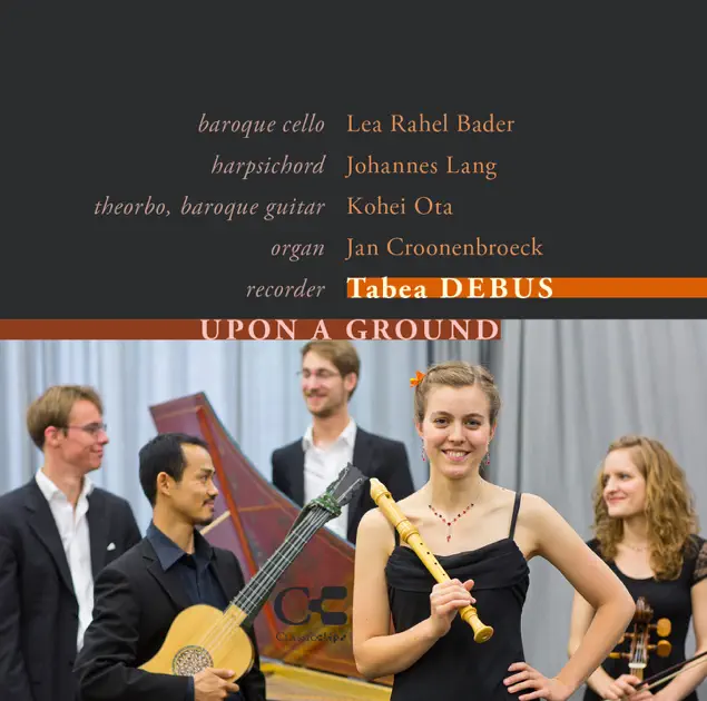 ‎A new ground in E Minor, ZT682 recording by Tabea Debus - Apple Music ...