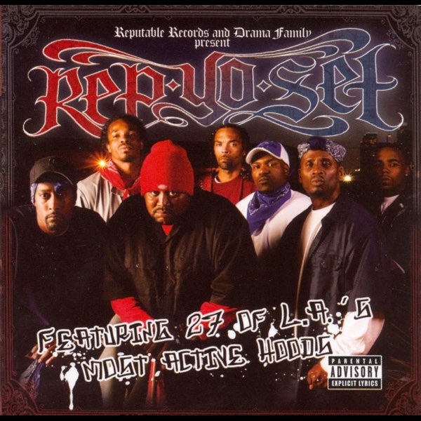 Nutty Blocc Compton Crips