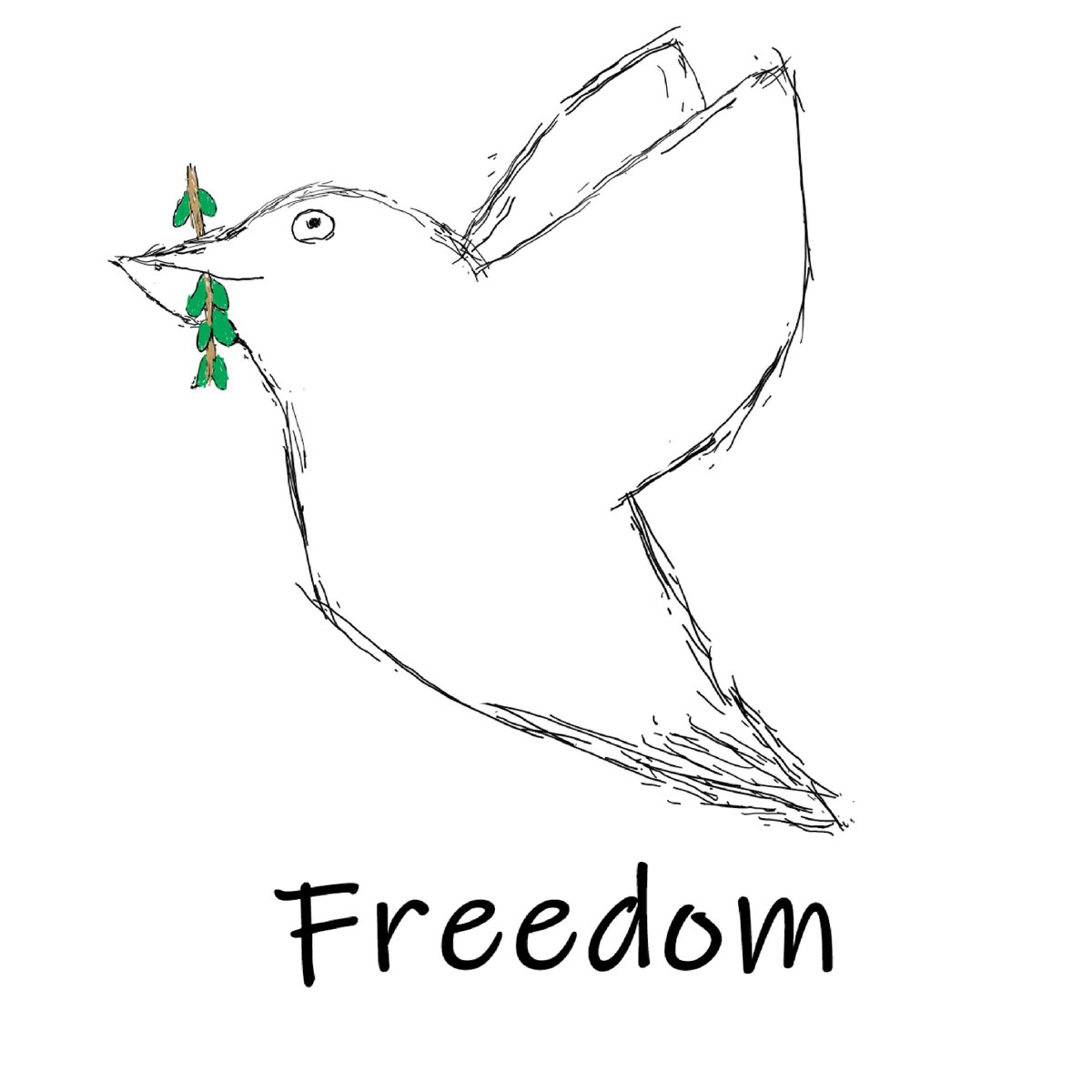 ‎Freedom - Single - Album by Rain Haase - Apple Music