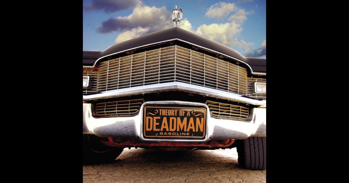 ‎Gasoline - Album by Theory of a Deadman - Apple Music