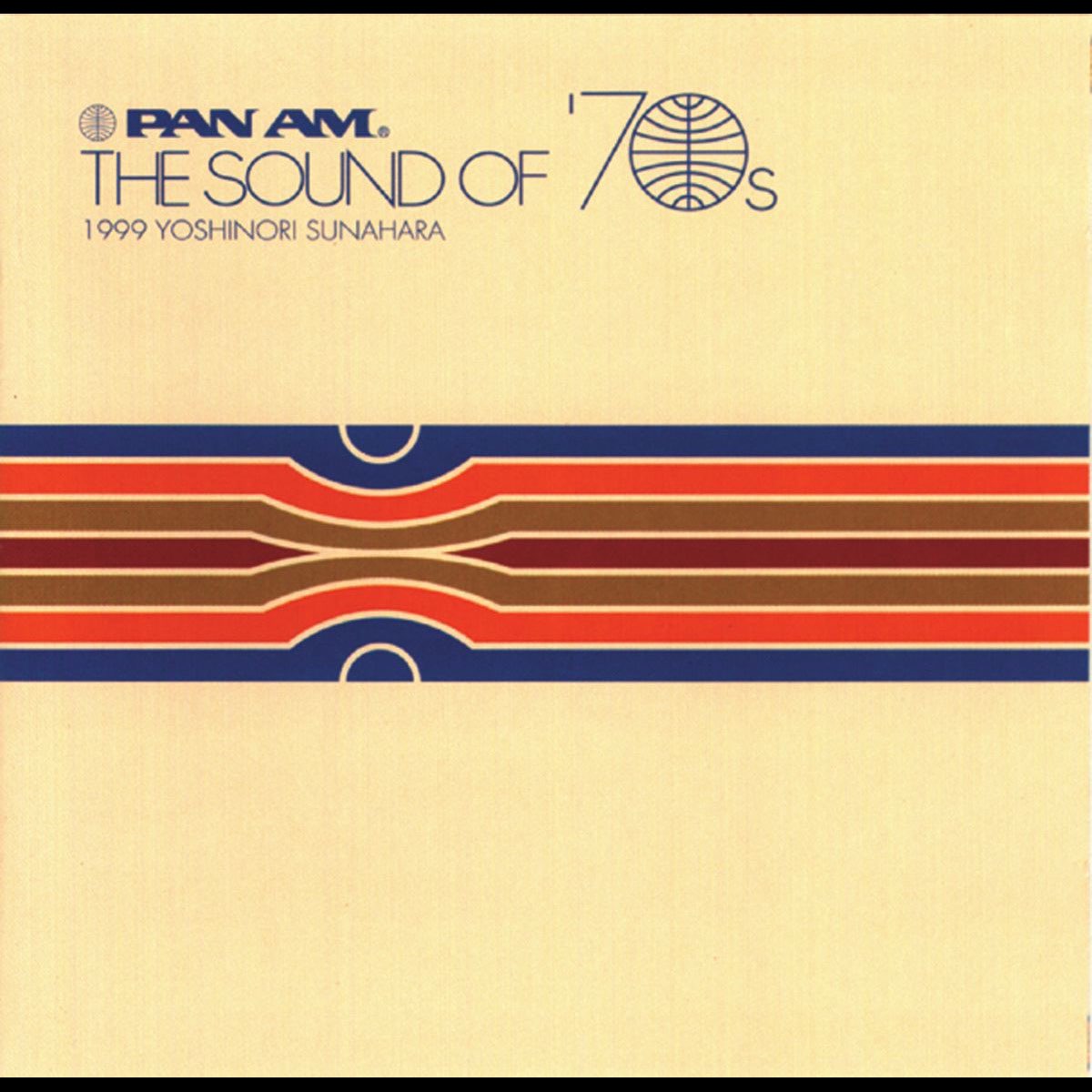 Pan Am the Sound of 70's》- Yoshinori Sunahara的专辑 - Apple Music