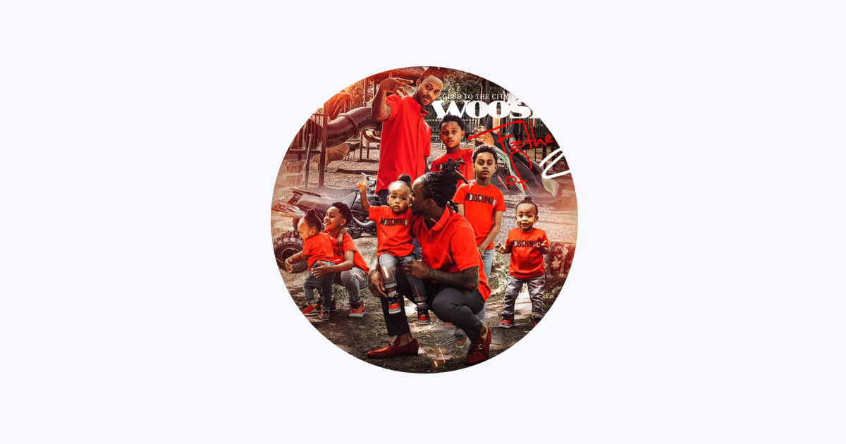 ‎Woosie - Apple Music