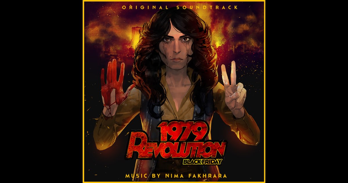 1979 Revolution: Black Friday (Original Video Game Soundtrack)” álbum ...