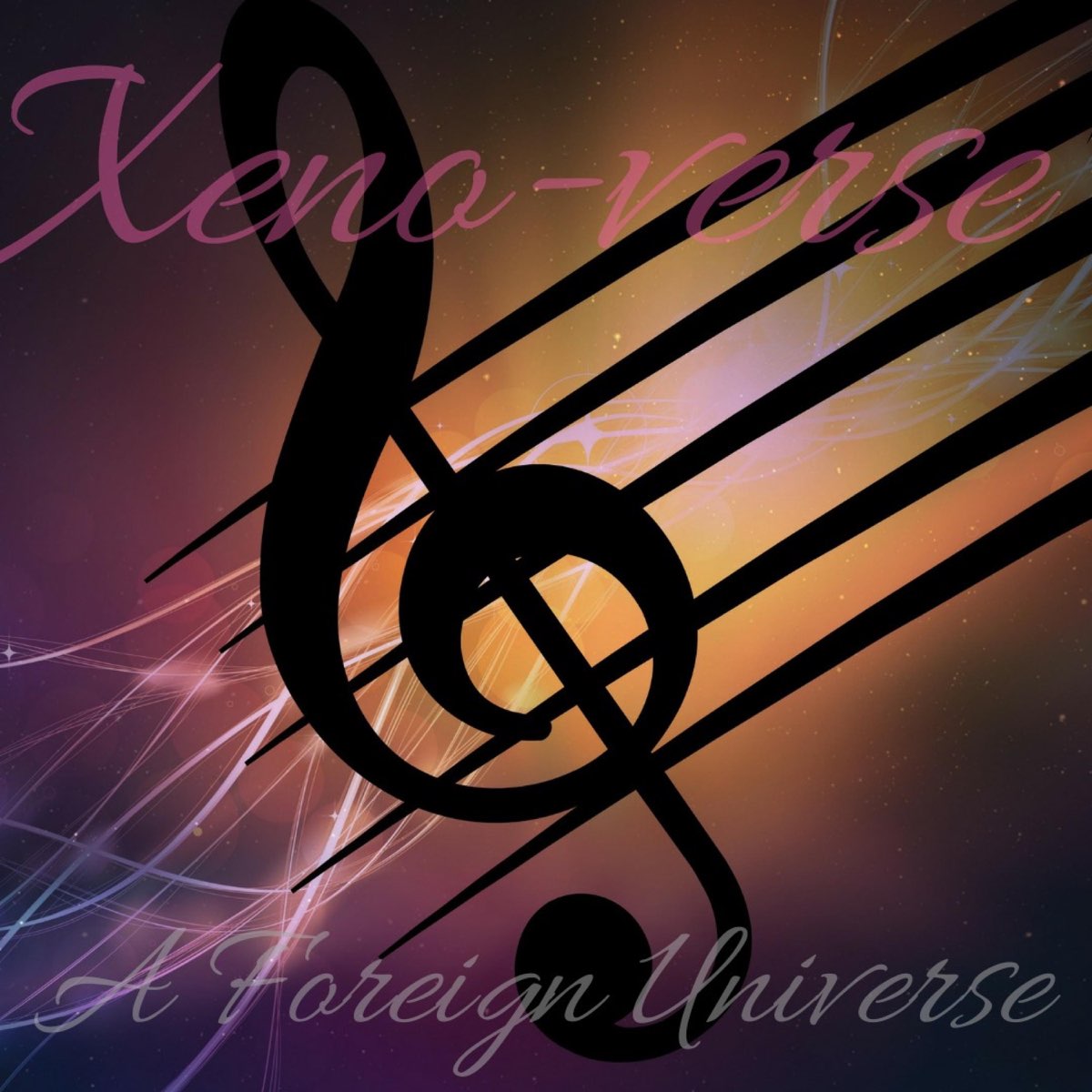 ‎Xeno-Verse: A Foreign Universe - Album by N.O.T.A. - Apple Music