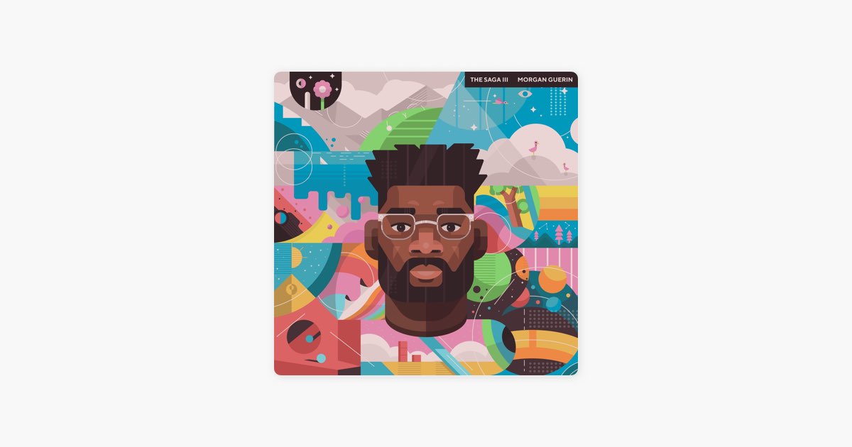 ‎Abena (feat. Zacchae'us Paul & Débo Ray) – Titel von Morgan Guerin ...