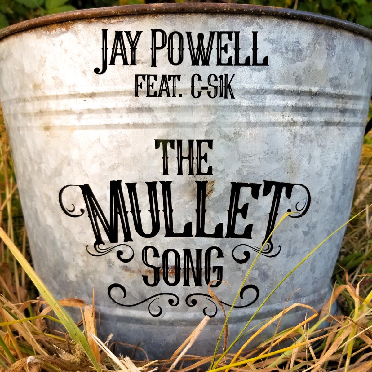 ‎The Mullet Song (feat. C-S1k) - Single - Album by Jay Powell - Apple Music