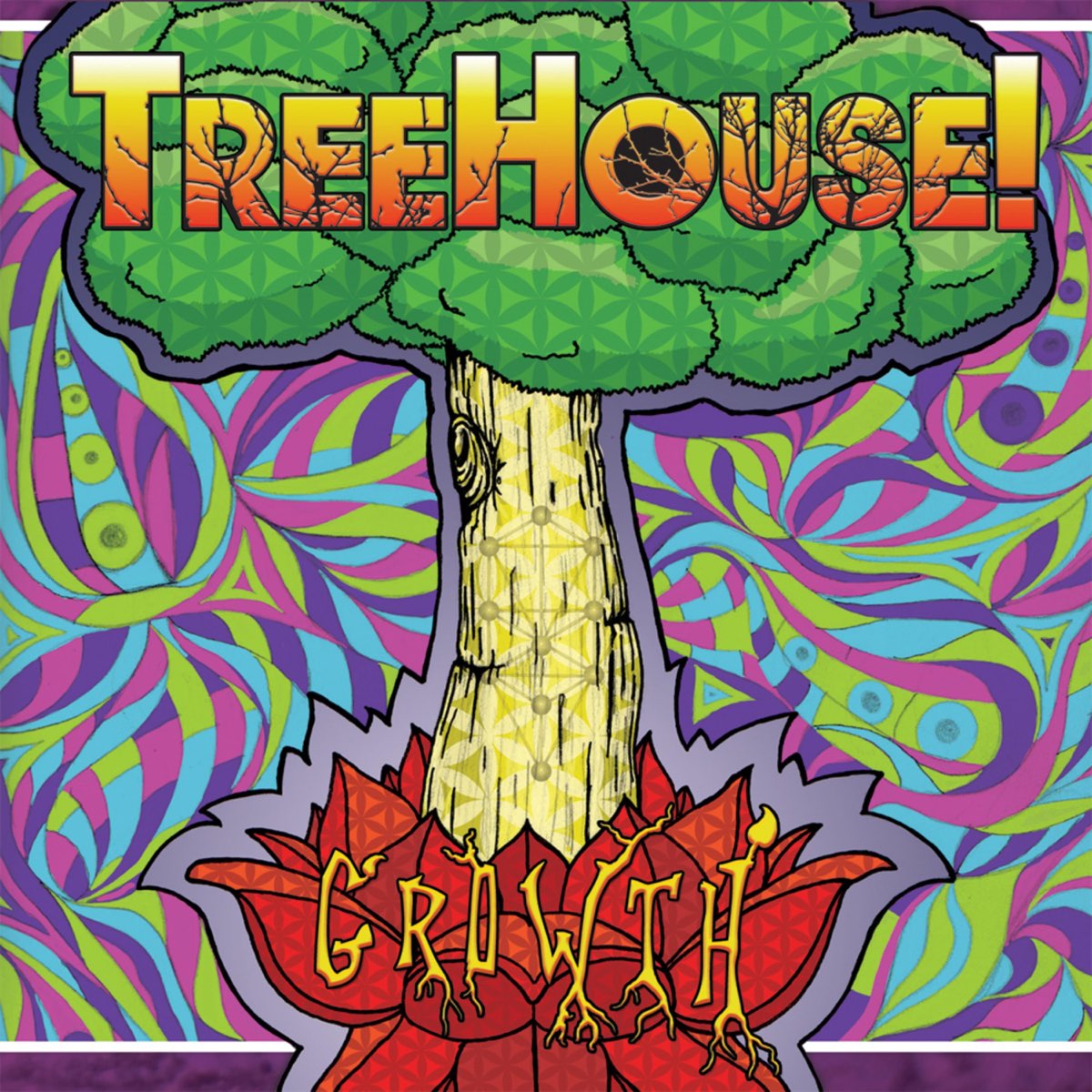 ‎Apple Music 上TreeHouse!的专辑《Growth》