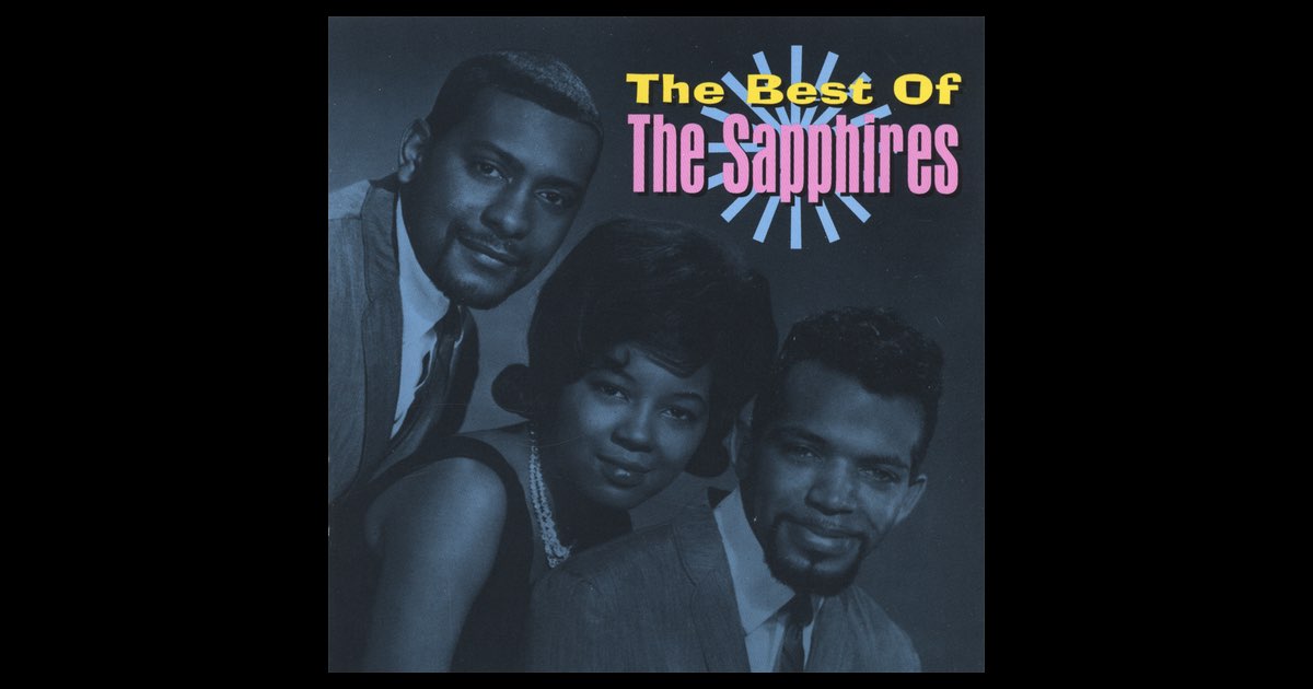 ‎Best Of The Sapphires - Album by The Sapphires - Apple Music
