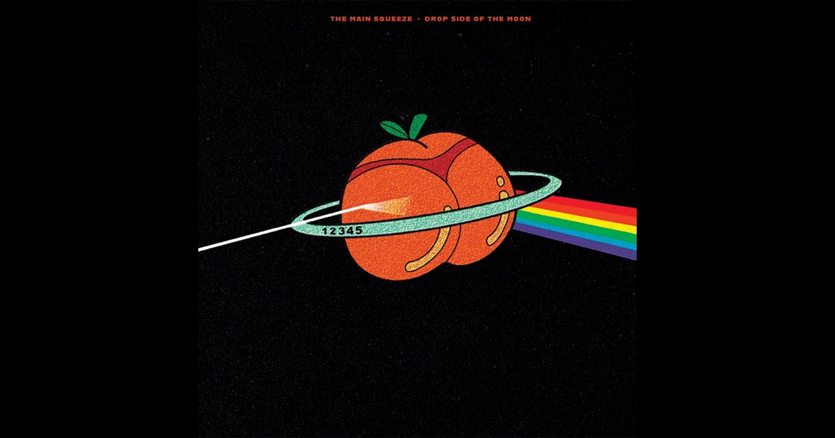 ‎Drop Side of the Moon - Album by Squeeze House - Apple Music