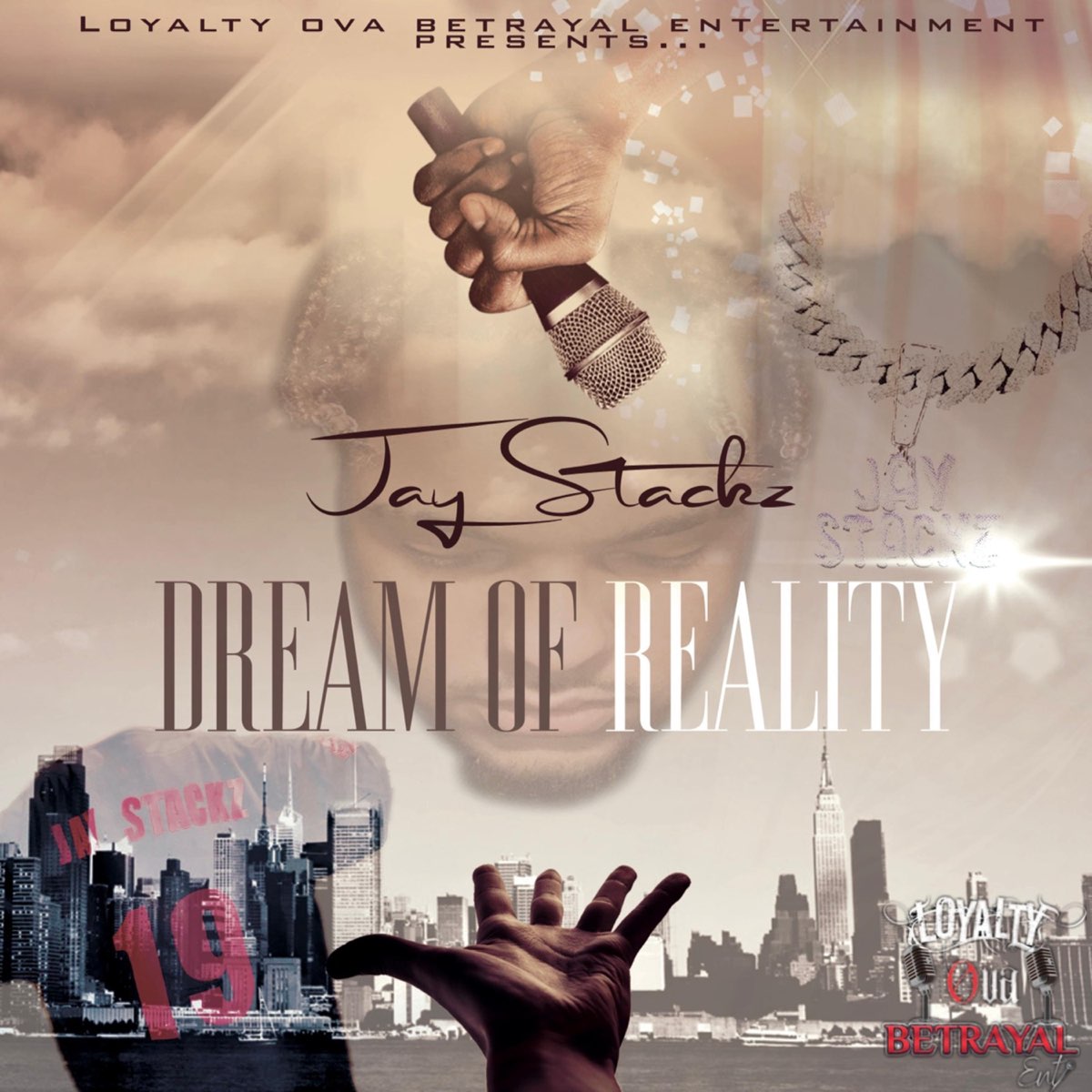 ‎Dream of Reality - Album by Jay Stackz - Apple Music