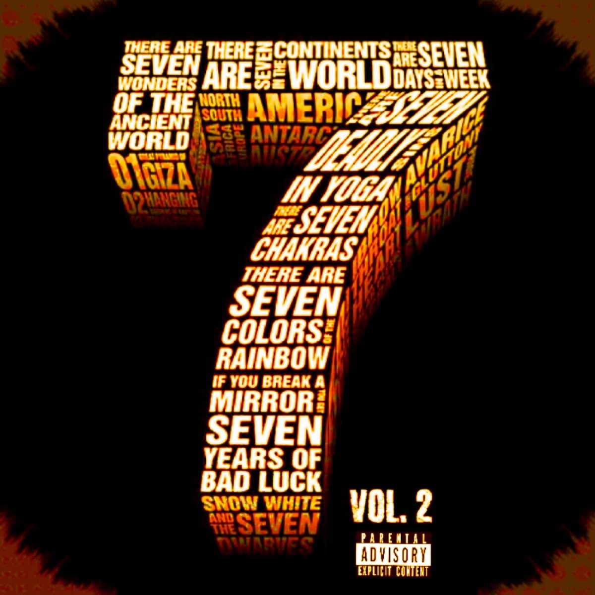 ‎Lucky 7 - Volume 2 - Album by MIC DUBB - Apple Music