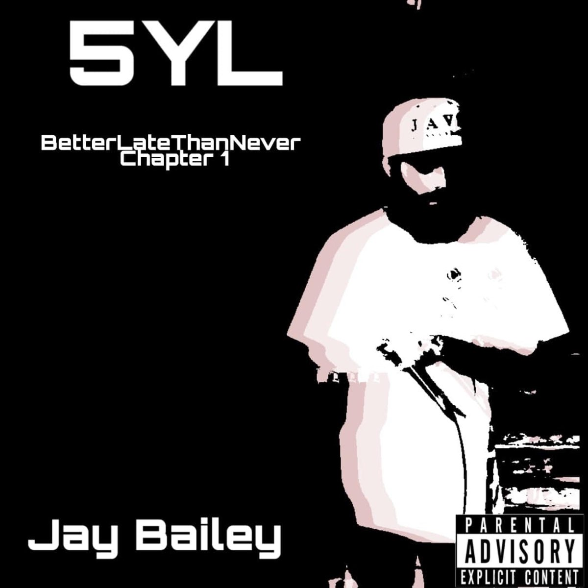 ‎5 Years Later: Better Late Than Never Chapter 1 - EP - Album by Jay ...