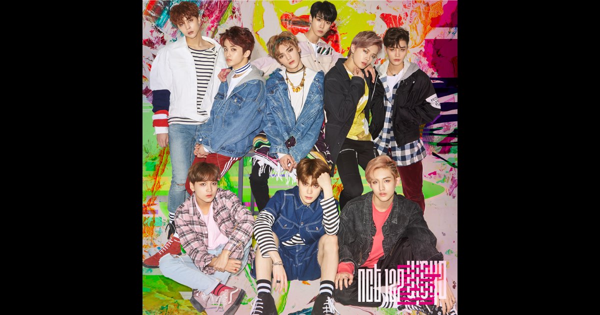 ‎Chain - EP - Album by NCT 127 - Apple Music