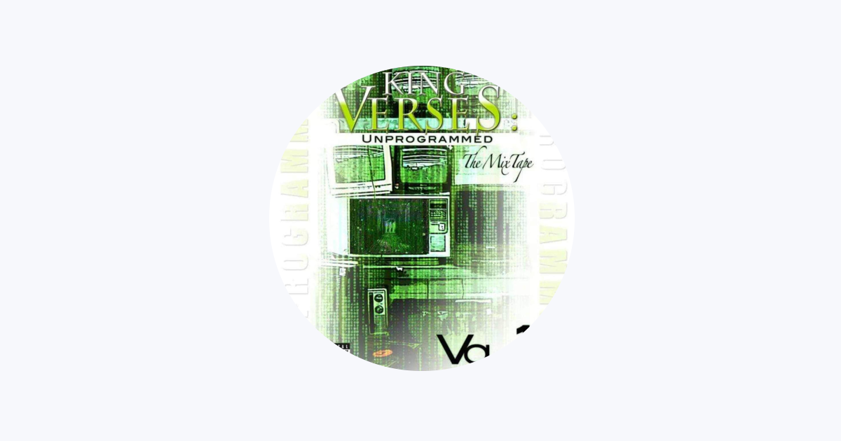 ‎King Verses - Apple Music