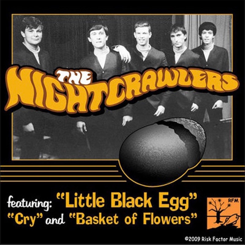 The Little Black Egg - The Nightcrawlers: Song Lyrics, Music Videos ...