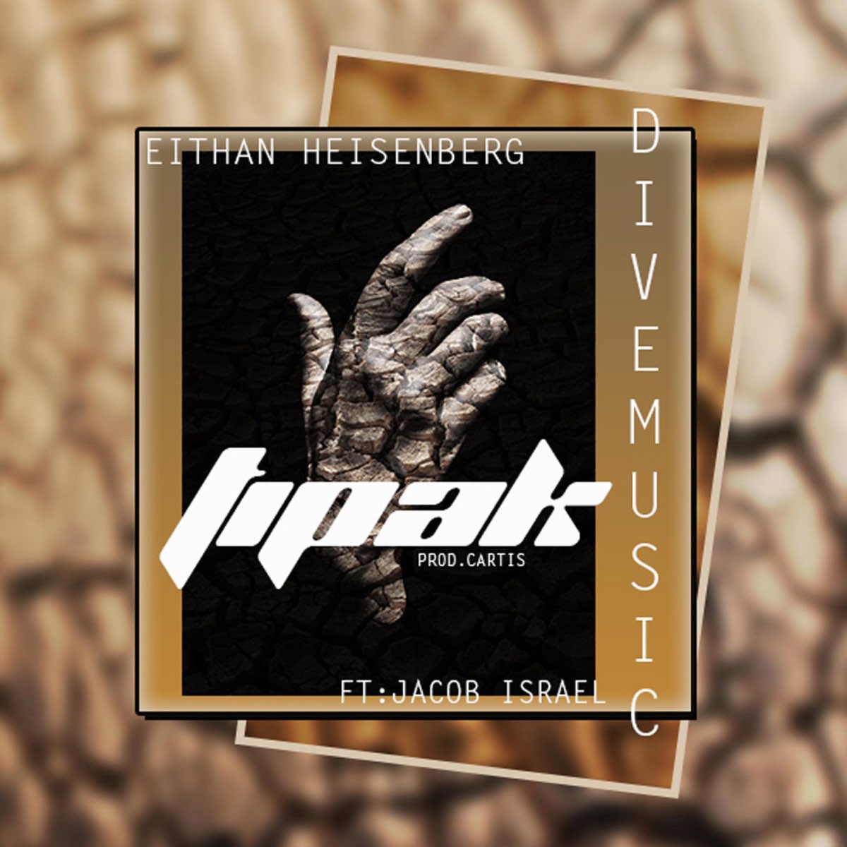 ‎Tipak (feat. Jacob X Israel) - Single – Album par eithan heist – Apple ...