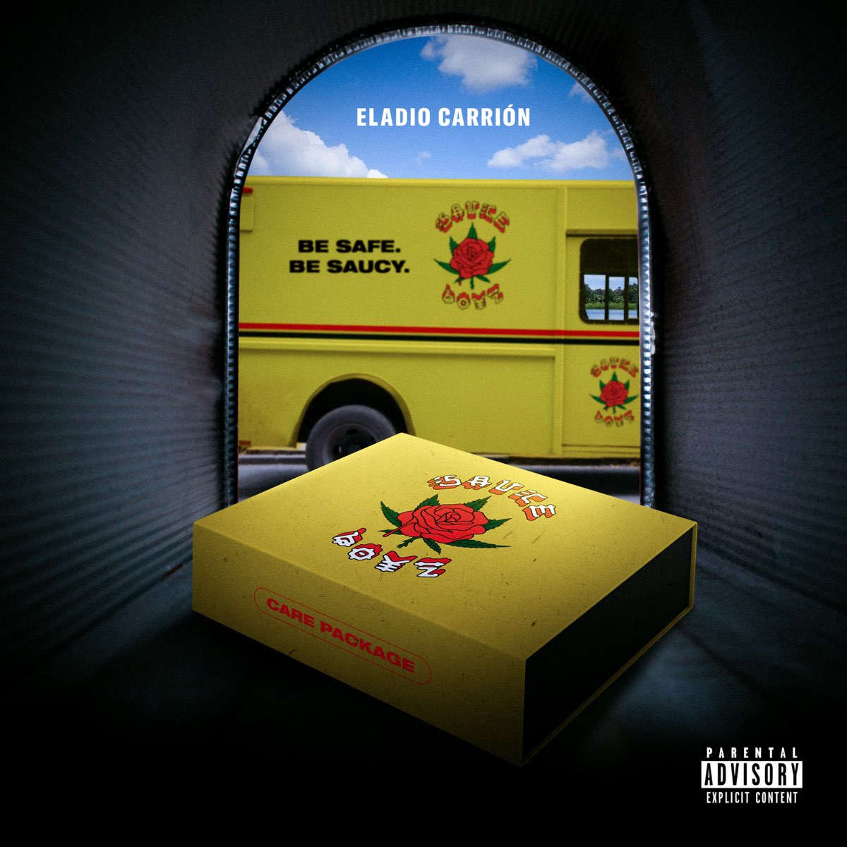 Sauce Boyz Care Package lbum De Eladio Carri n En Apple Music