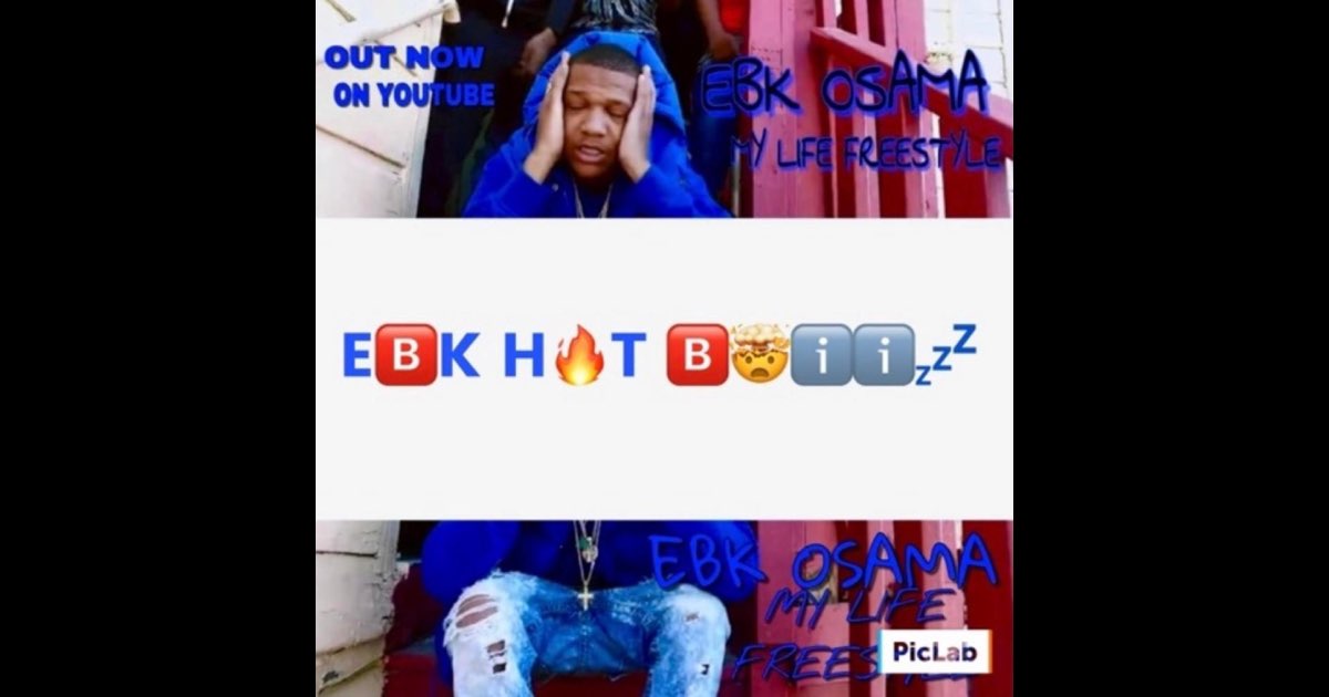 ‎EBK Osama - EP - Album by EBK Osama - Apple Music