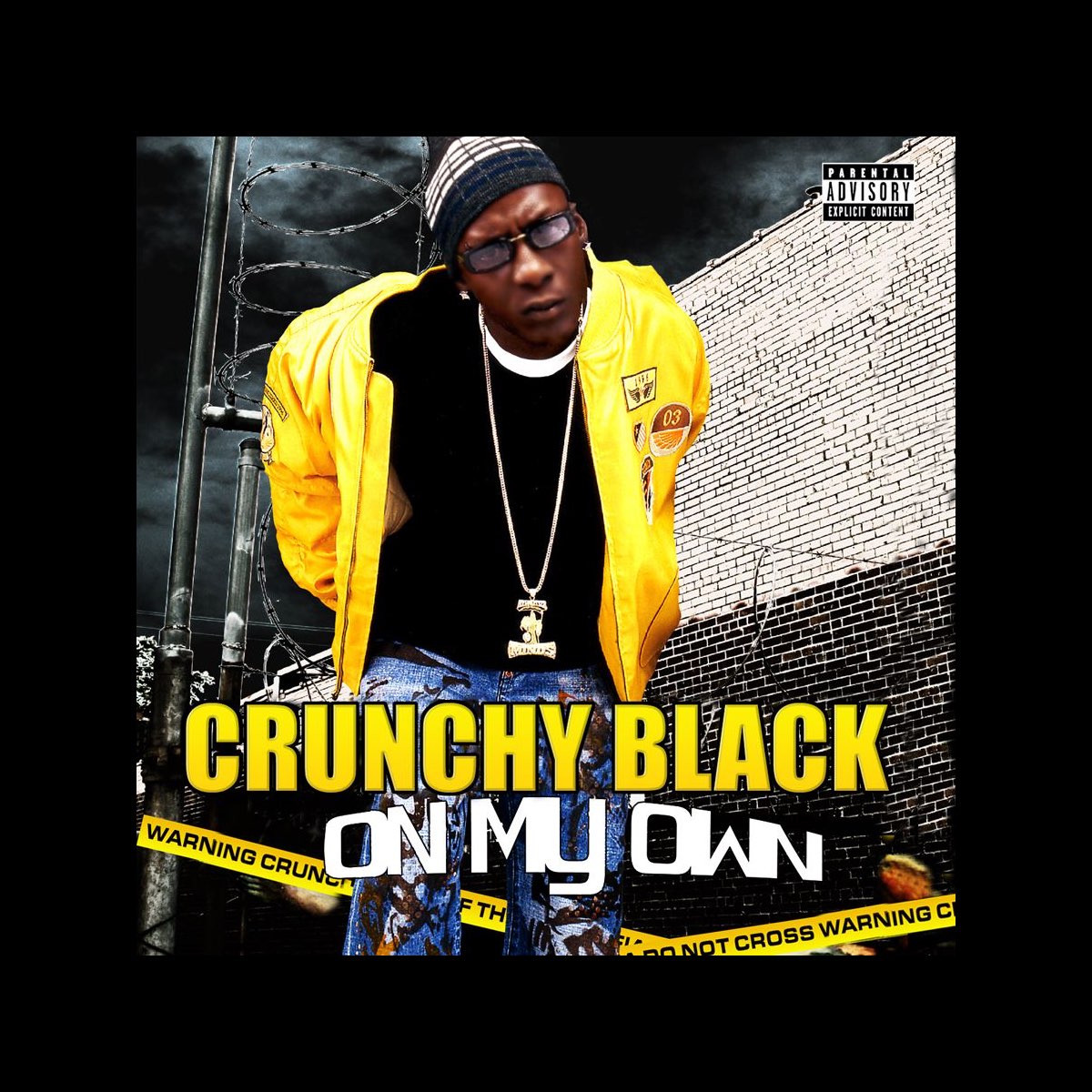 On My Own By Crunchy Black On Apple Music on-my-own-by-crunchy-black-on-apple-music