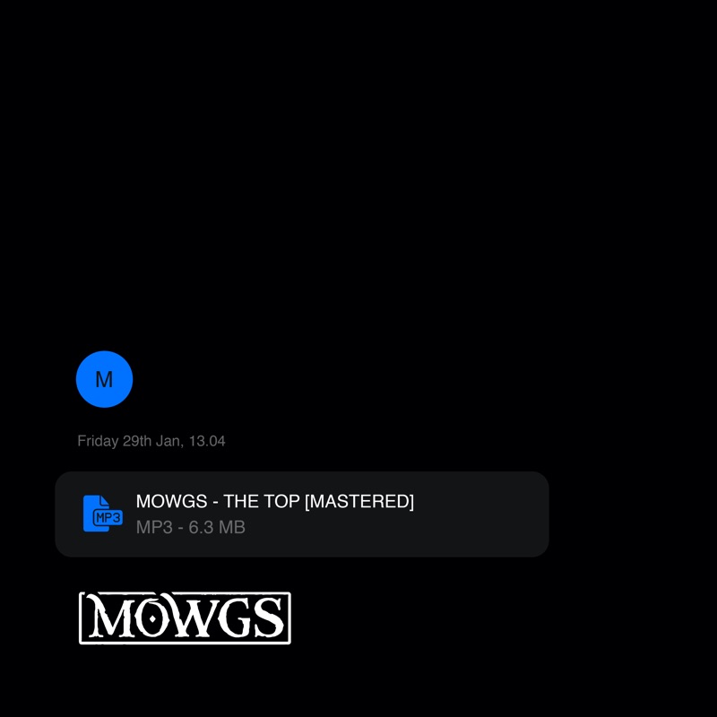 The Top - Mowgs: Song Lyrics, Music Videos & Concerts