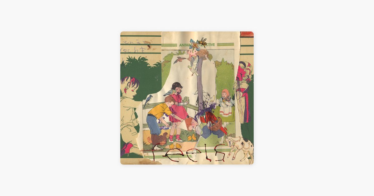 ‎Feels - Album by Animal Collective - Apple Music