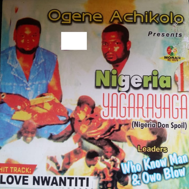 Ogene Achikolo Medley 2 : Tobe Jehova / Jehova Bu Onye Oma / Oghahi Emem Na Onu / Bata Nime Ugbo ...