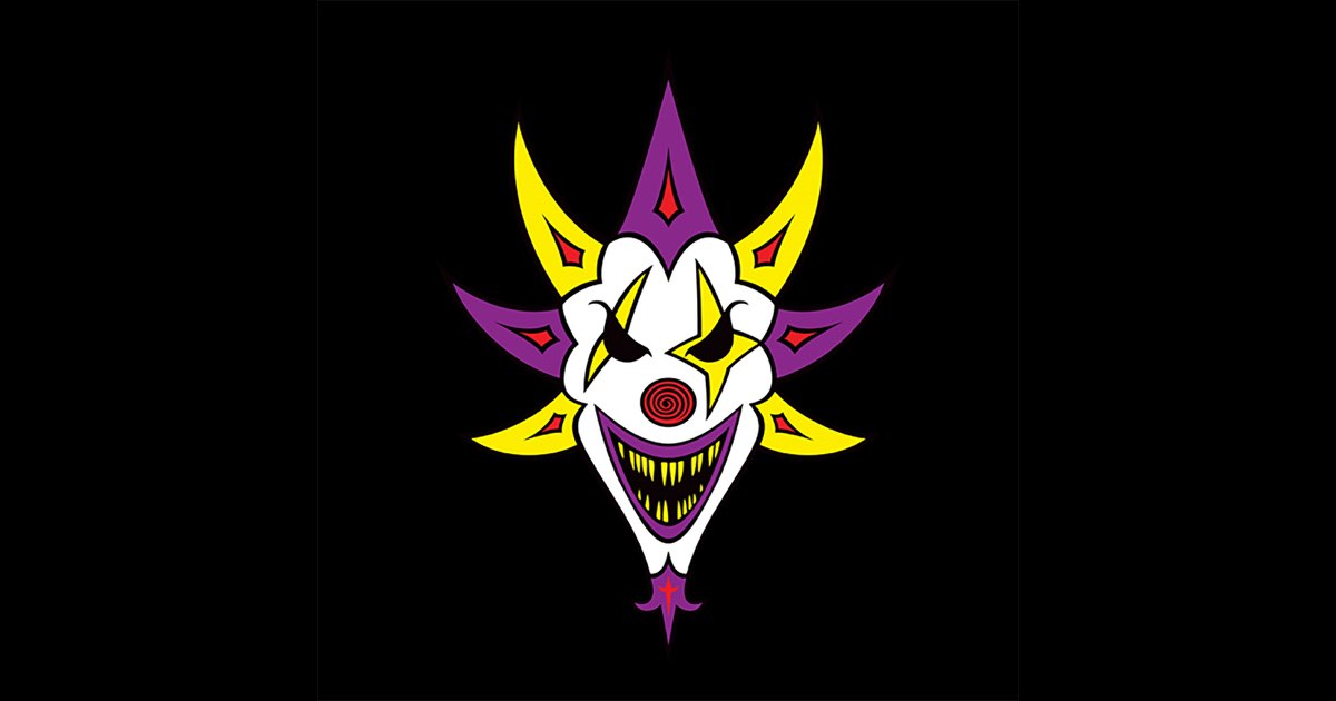 ‎The Mighty Death Pop - Album by Insane Clown Posse - Apple Music