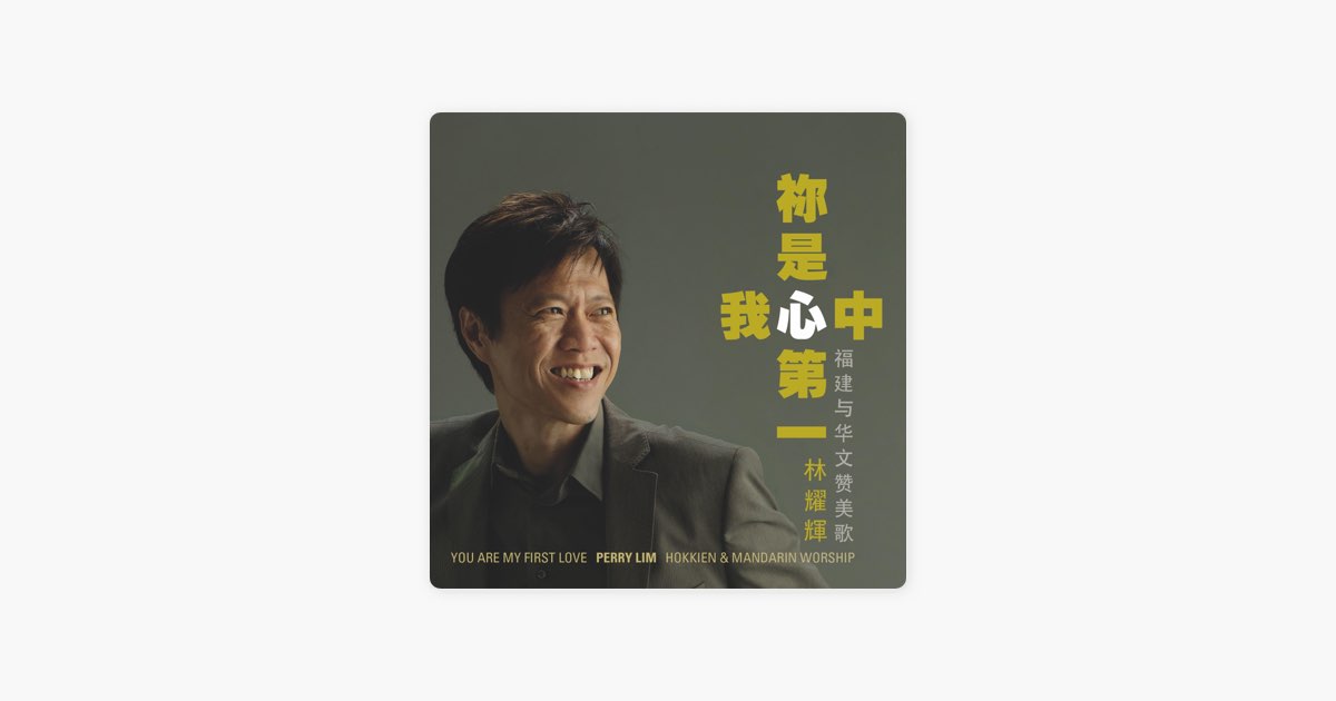‎Day After Day (Hokkien Version) - Single - Album by Perry Lim - Apple ...